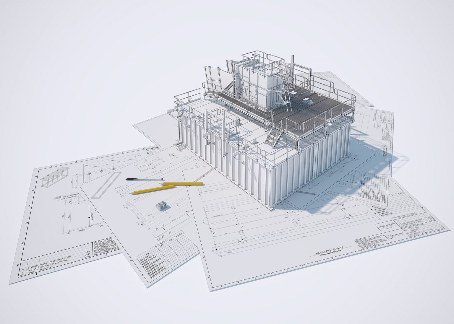 Services - Revision Zero