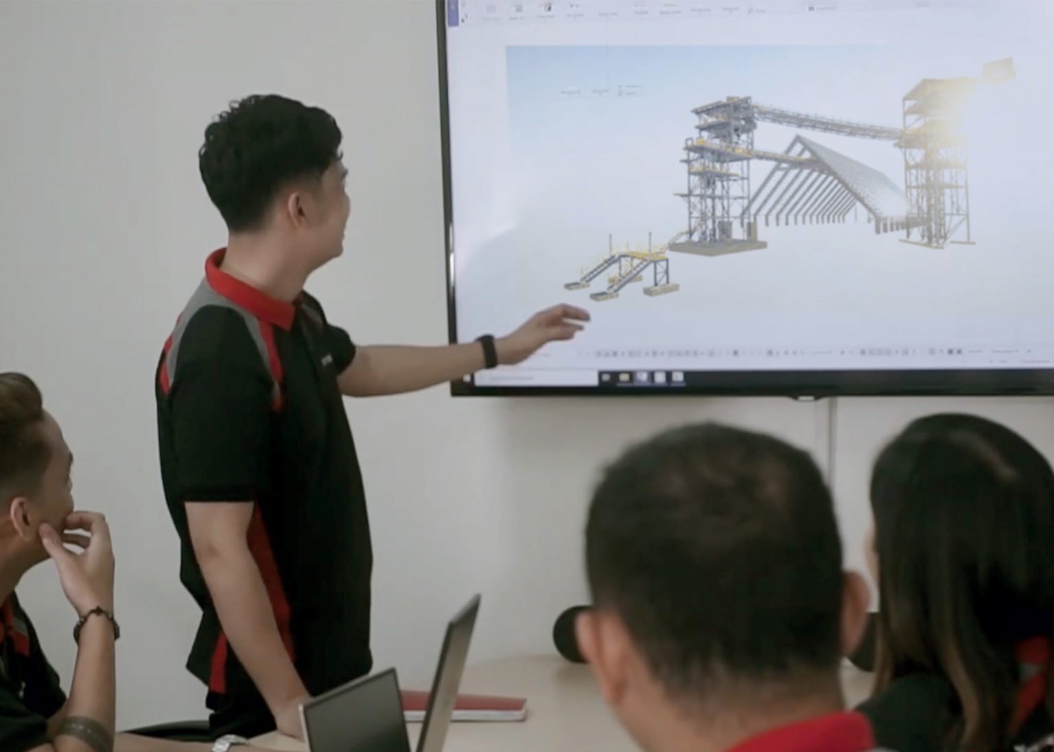 Services - Revision Zero