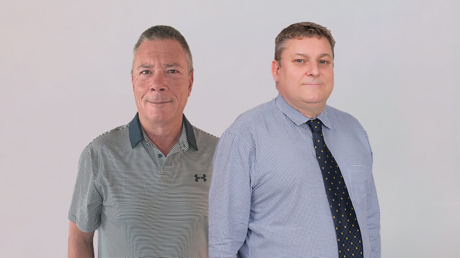 Introducing Our New Executive Directors - Russell Neal - Paul Symes ...