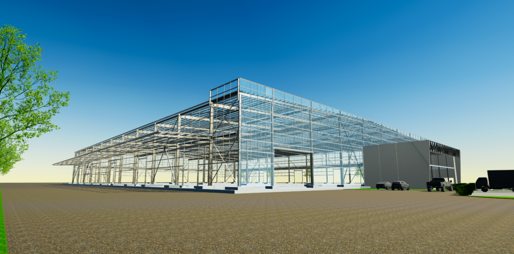 Transport Depot - Revision Zero